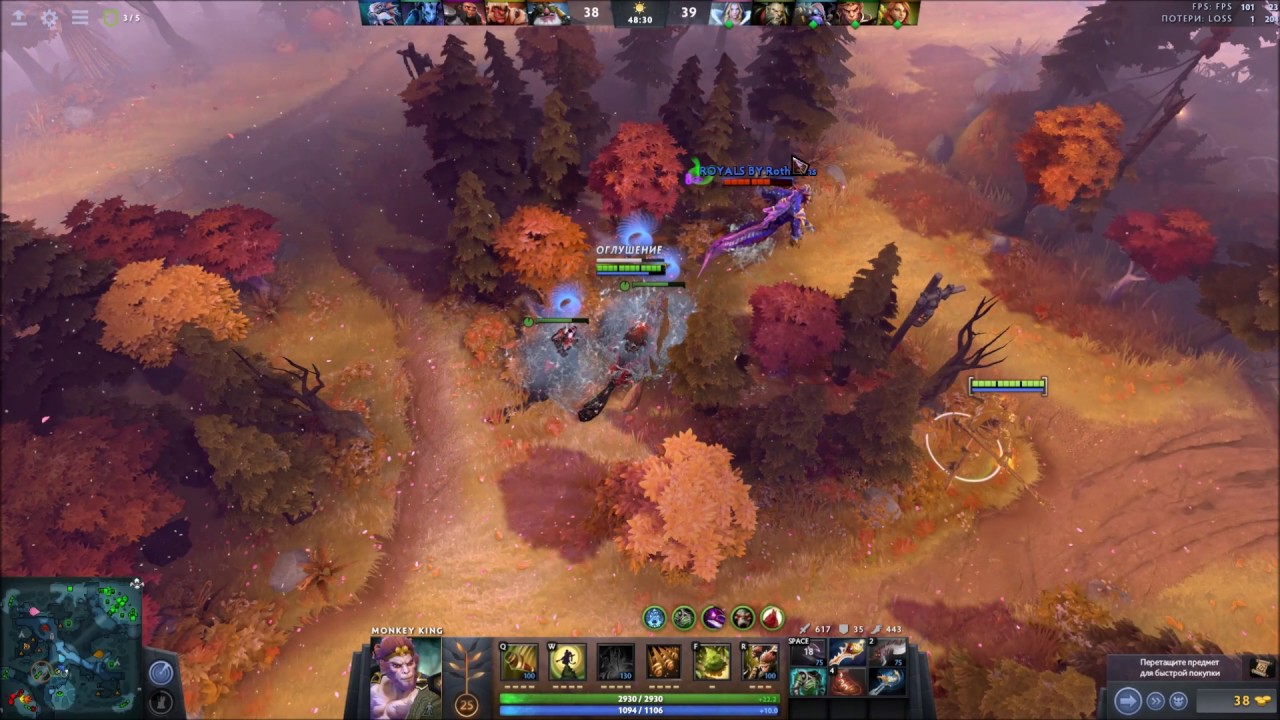 Monkey King first day ez RAMPAGE - YouTube