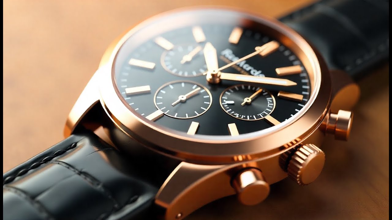 Top 10 Automatic Watches for Men 2025 — The Shocking Picks No One Saw ...