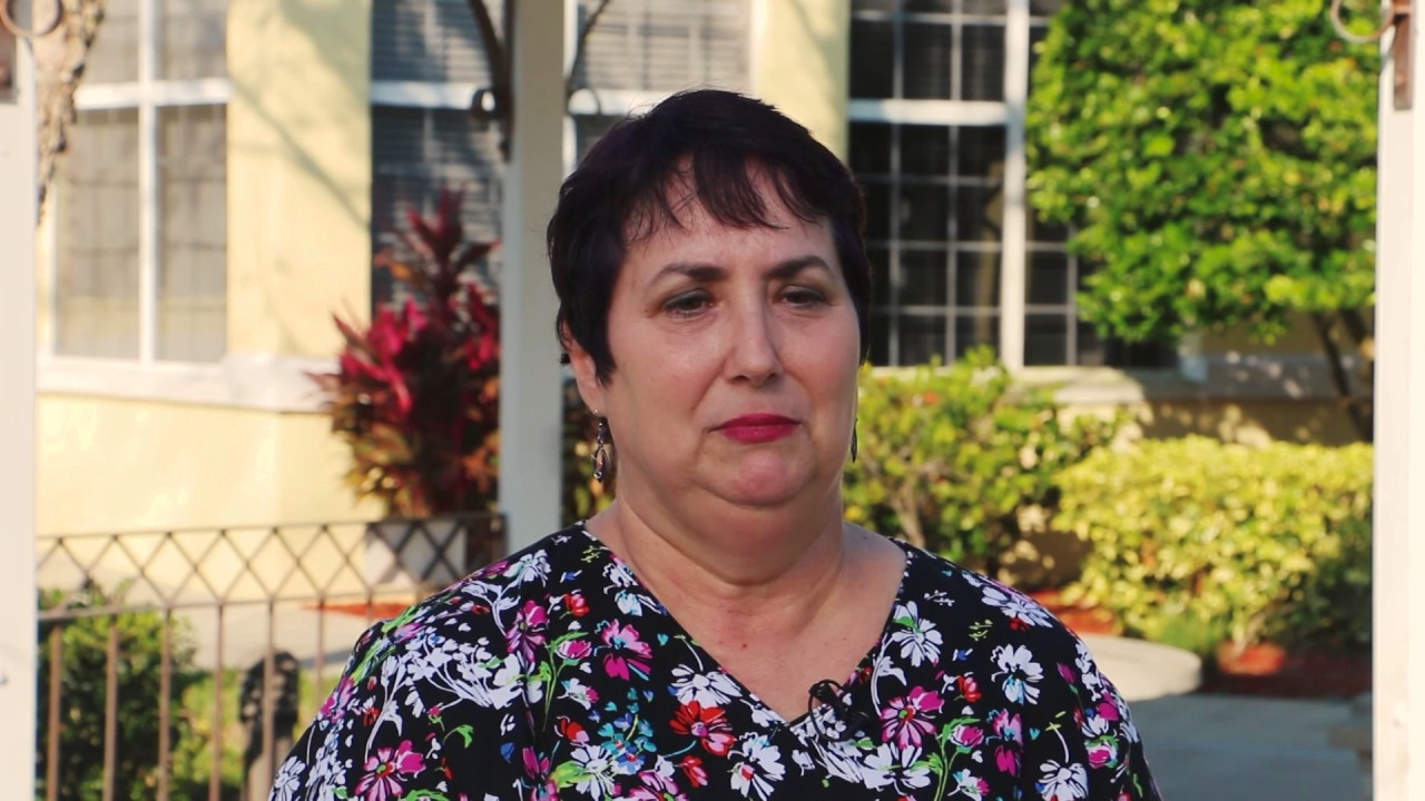 Nurse Kim Talks About Working in Long Term Care - YouTube