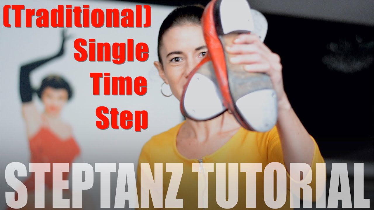 STEPTANZ TUTORIAL - (Traditional) Single Timestep - YouTube