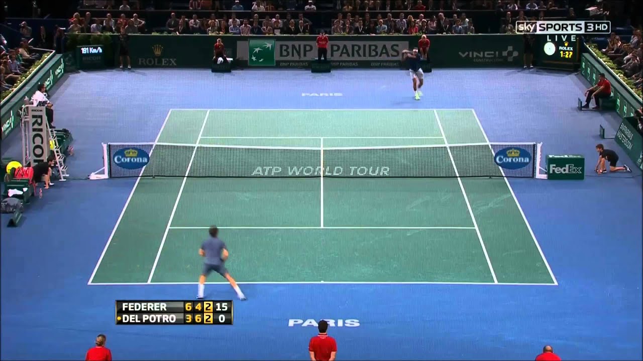 Roger Federer Come On !! Season 2012 - 2014 - YouTube