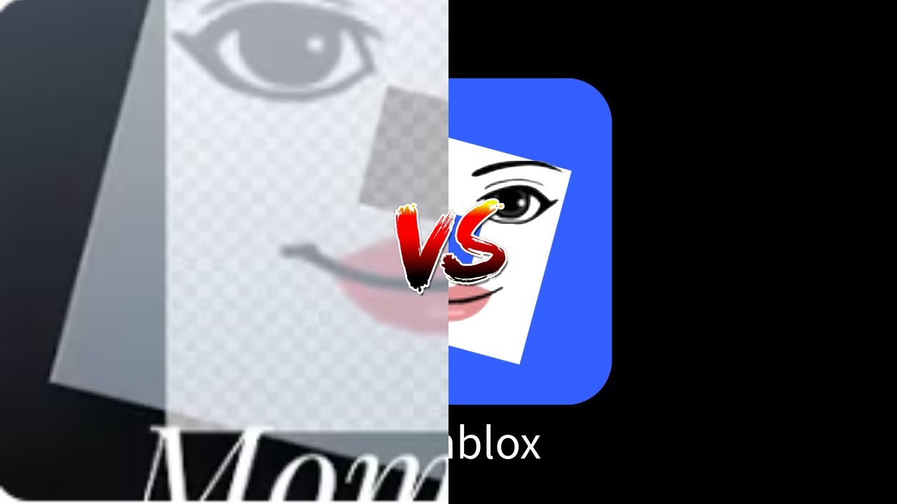 If a Mum owned Roblox | Original Vs Remastered comparison - YouTube