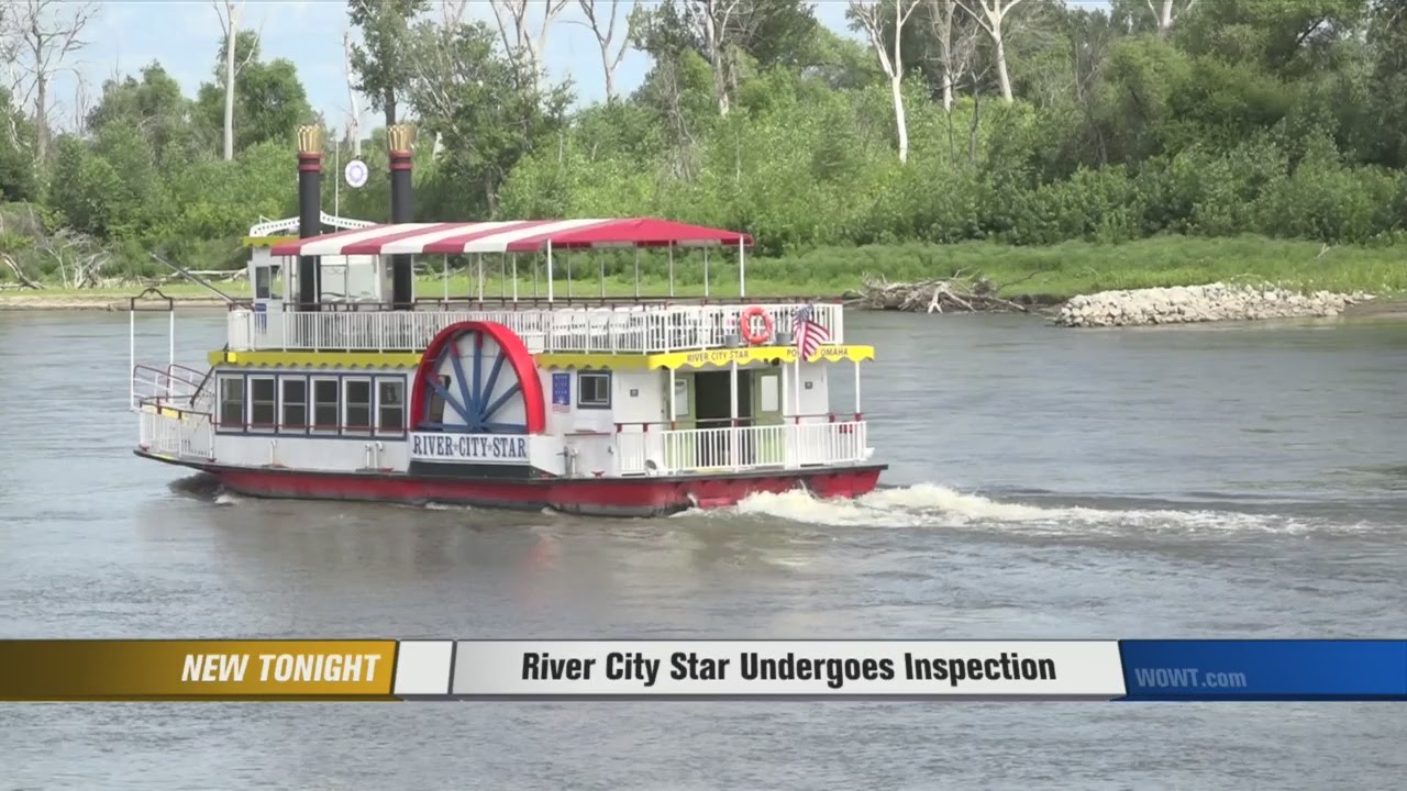 River City Star Boat Back in Action - YouTube