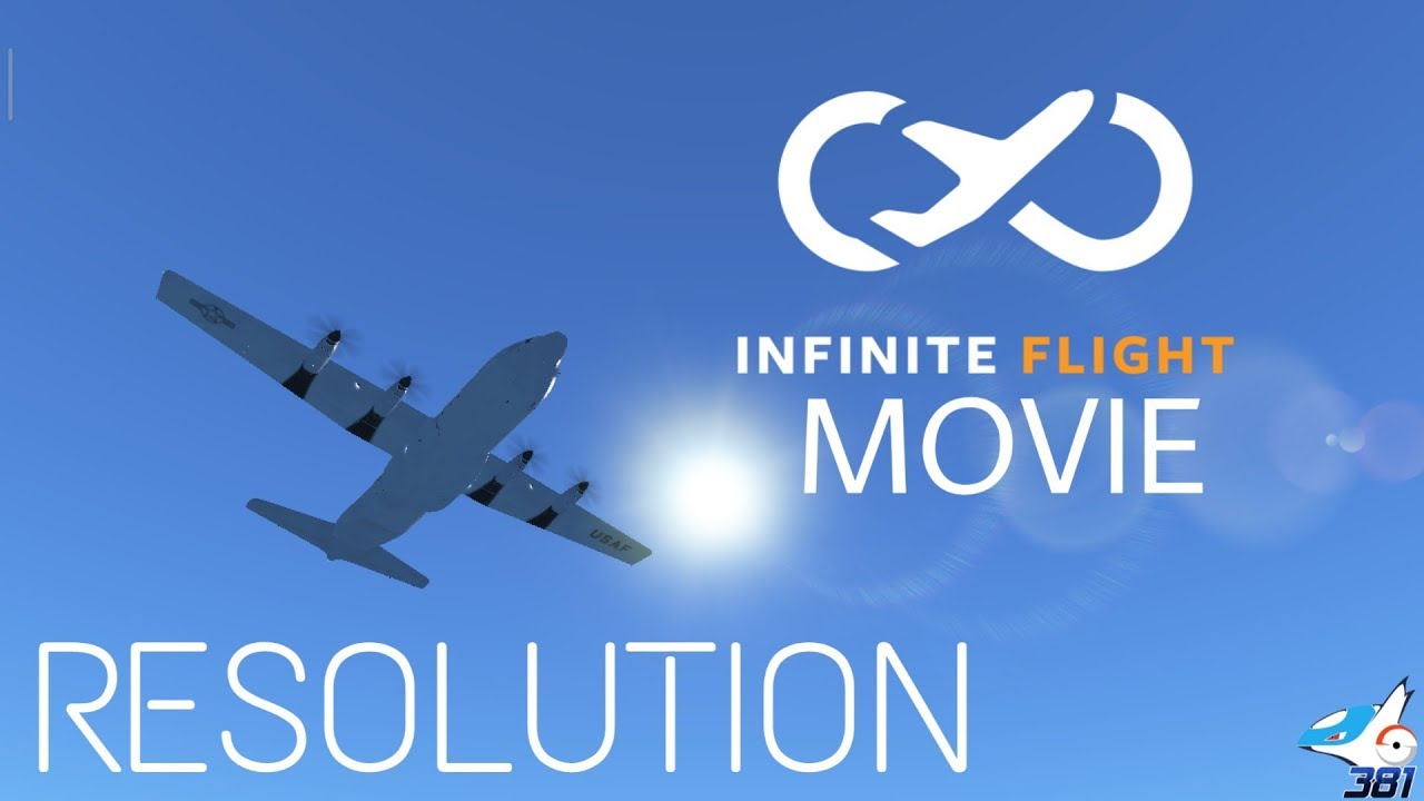 Infinite Flight Movie "Resolution" - YouTube