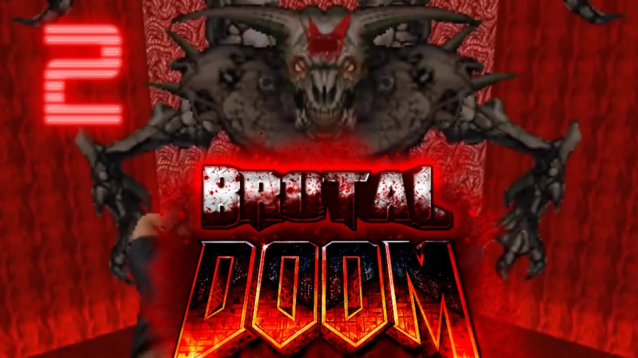 Brutal DOOM [Episode 2] - TALE OF THE PIG DEMON - YouTube