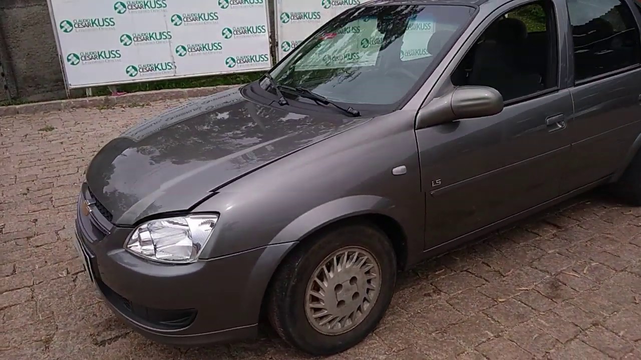 125776 - CHEVROLET / CLASSIC LS 10/11 - YouTube