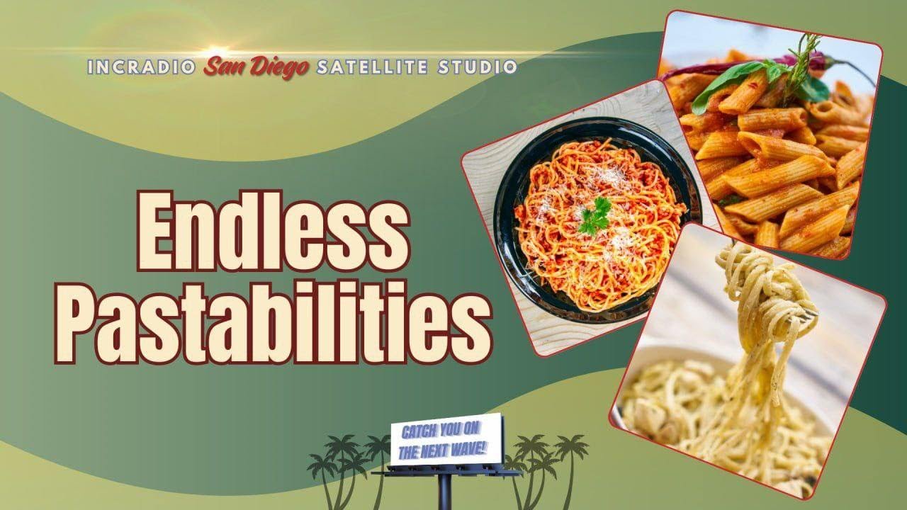 Endless Pastabilities | San Diego Satellite Studio - YouTube