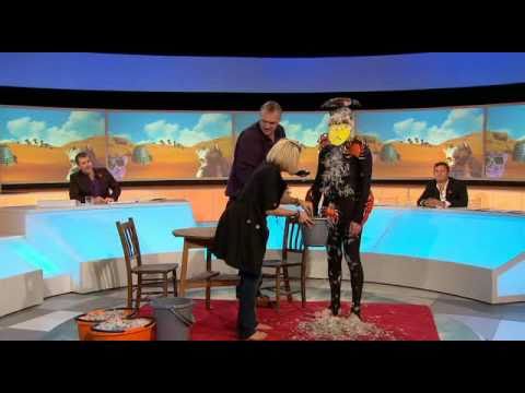 David Tennant en Ask Rhod Gilbert - 3º Parte - YouTube