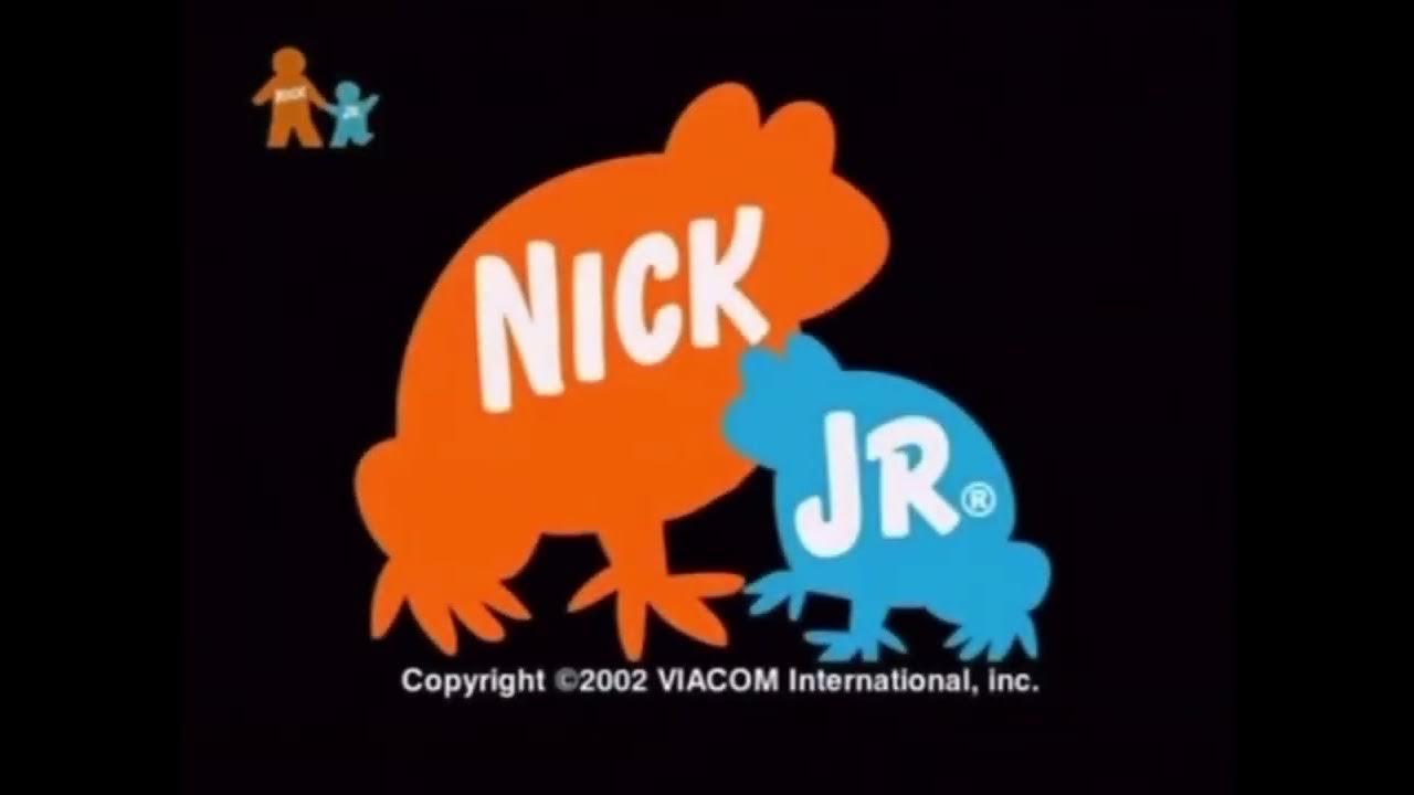 Nick Jr Frogs Version 2 Remake Youtube