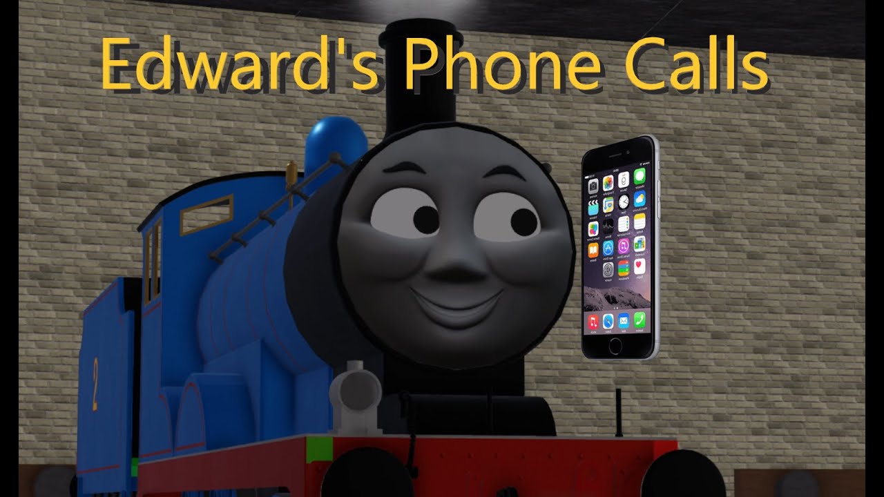 Edward's Phone Calls - YouTube