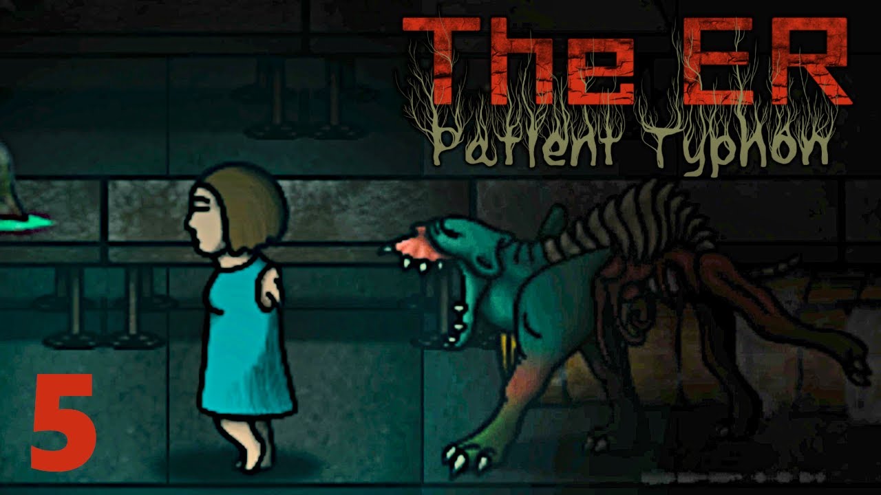 THE DOG - Part 5 - The ER: Patient Typhon - YouTube