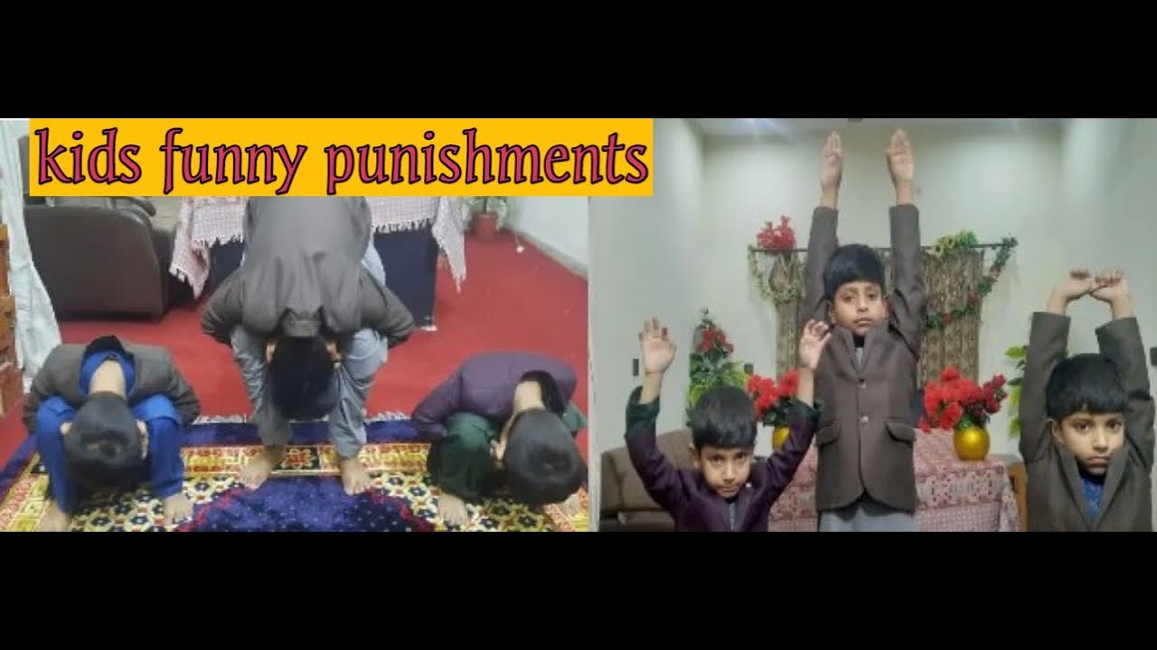 punishment video/funnyclip/Types of Punishment | Funny Classroom ...