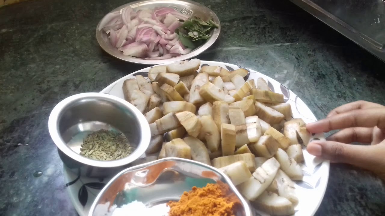 VALAKKAI FRY - YouTube