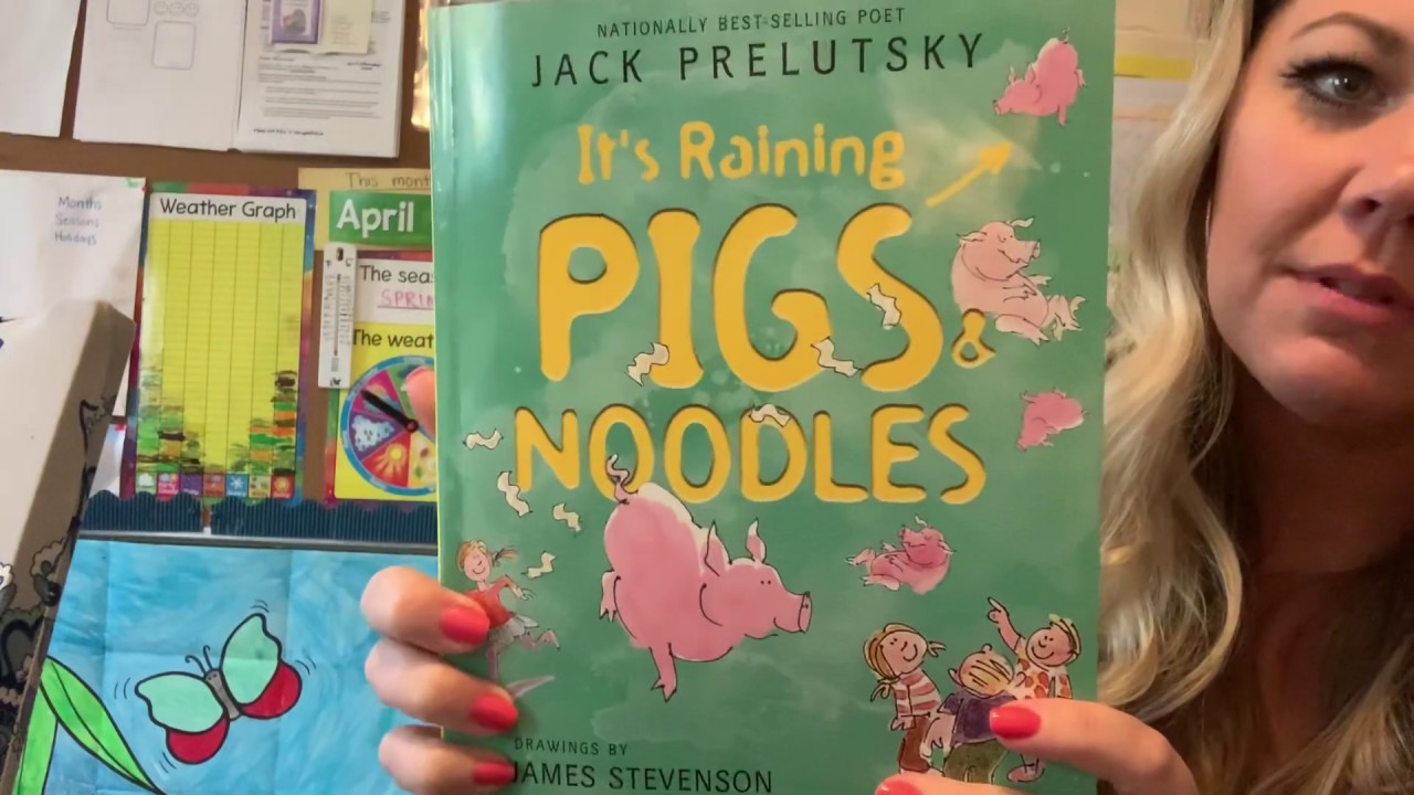 It’s Raining Pigs and Noodles - YouTube