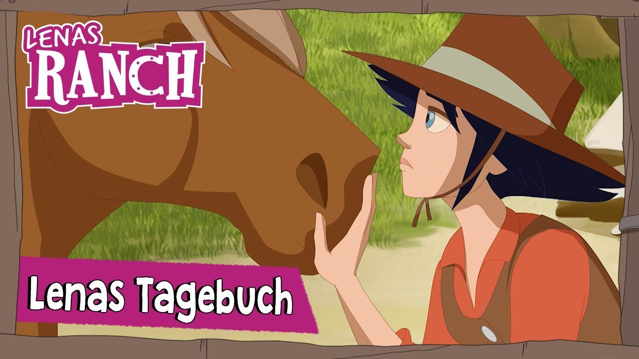 Lenas Tagebuch - Staffel 2 Folge 22 | Lenas Ranch - YouTube