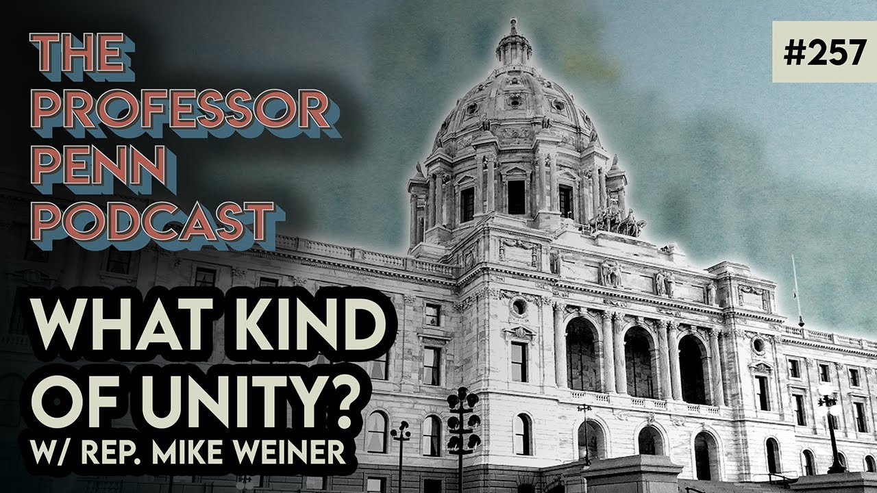 Minnesota Unity Looks Like What? | WHAT KIND OF UNITY? w/ Professor ...