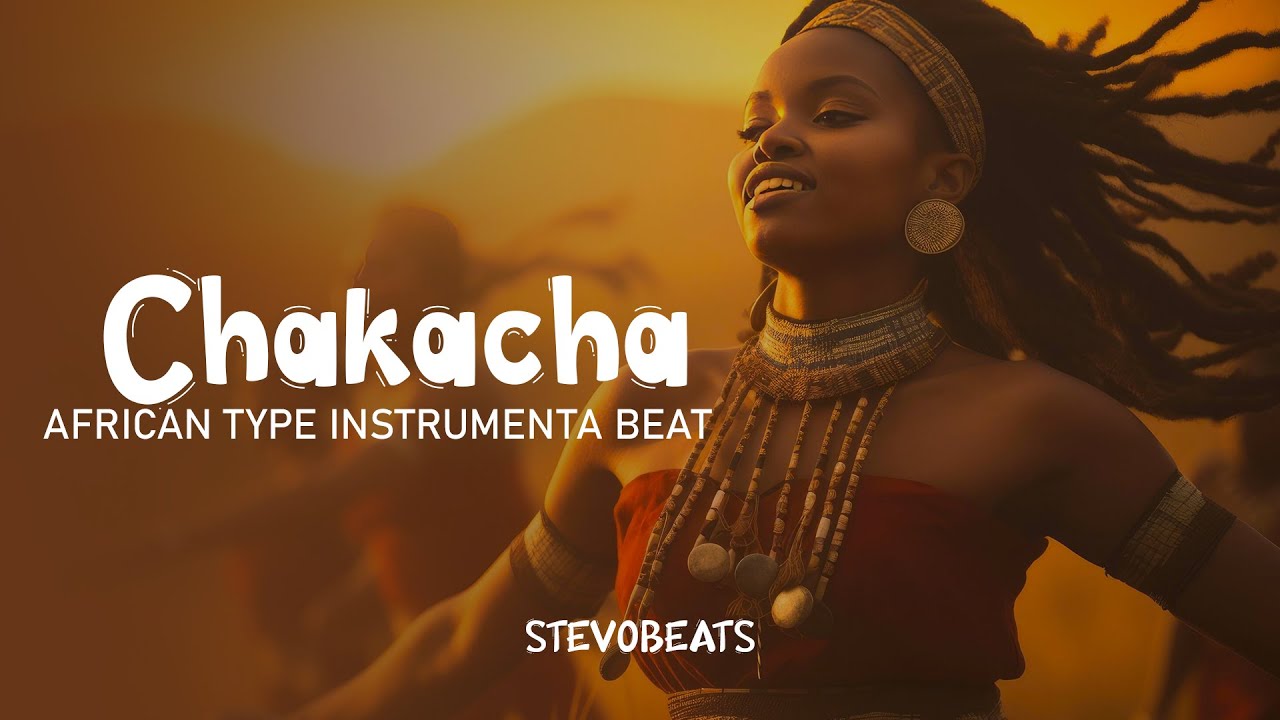 African Chakacha Type Instrumental Beat | ProdStevo - YouTube