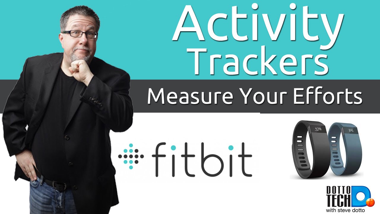 Fitbit - Activity Monitor, Wearable Tech, and a Watch - YouTube
