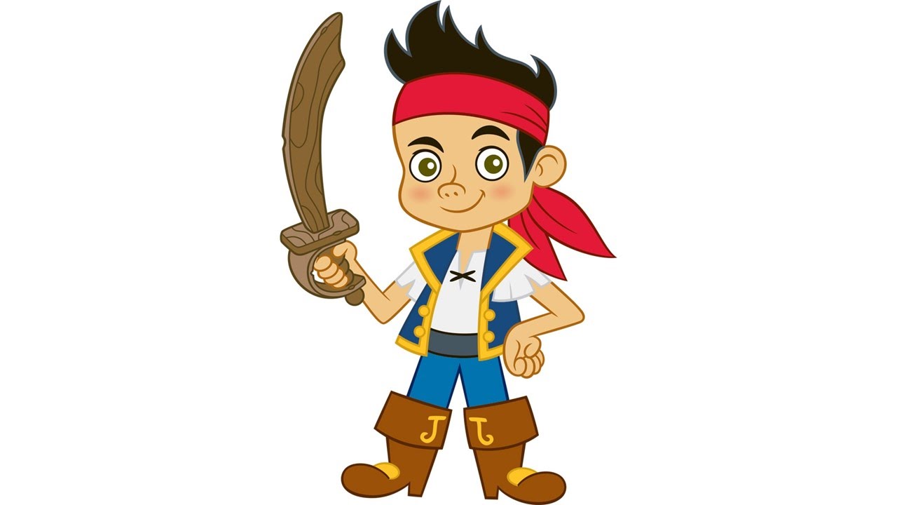 Jake and the Never Land Pirates Full Walkthrough Games for Kids ...