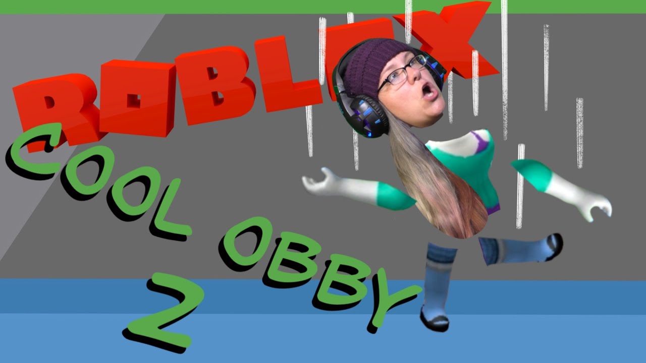 FUN OBBY!!! Check out COOL OBBY 2 on ROBLOX with PlantedWeirdos!! - YouTube