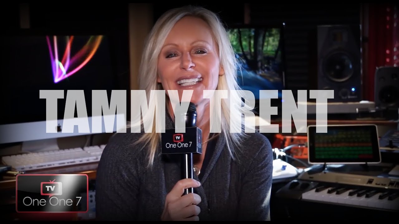 Tammy Trent | Testimony of Hope | One One 7 TV - YouTube