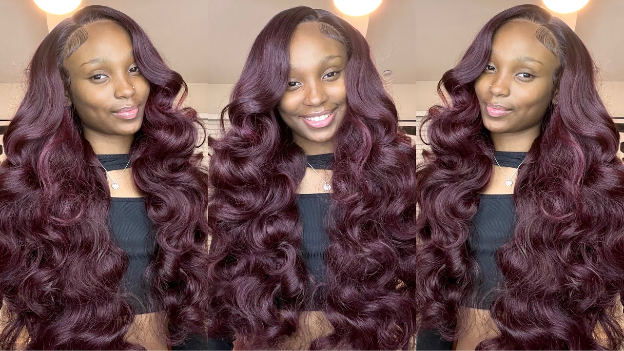 Step-By-Step Wig Installation | Outre Chandell ♡ | SAMSBEAUTY - YouTube