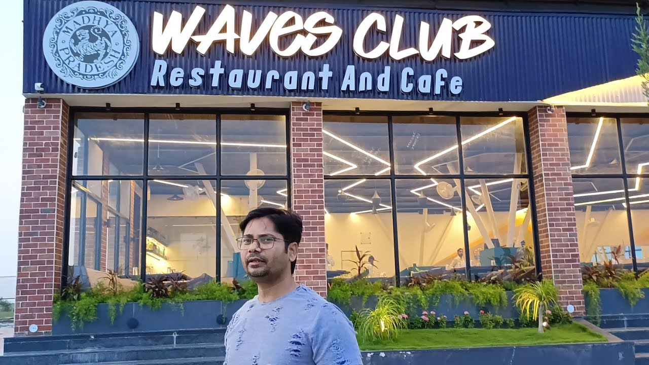 Treat at wave Club basai | Mp Tourism | madhya pradesh tourist places ...