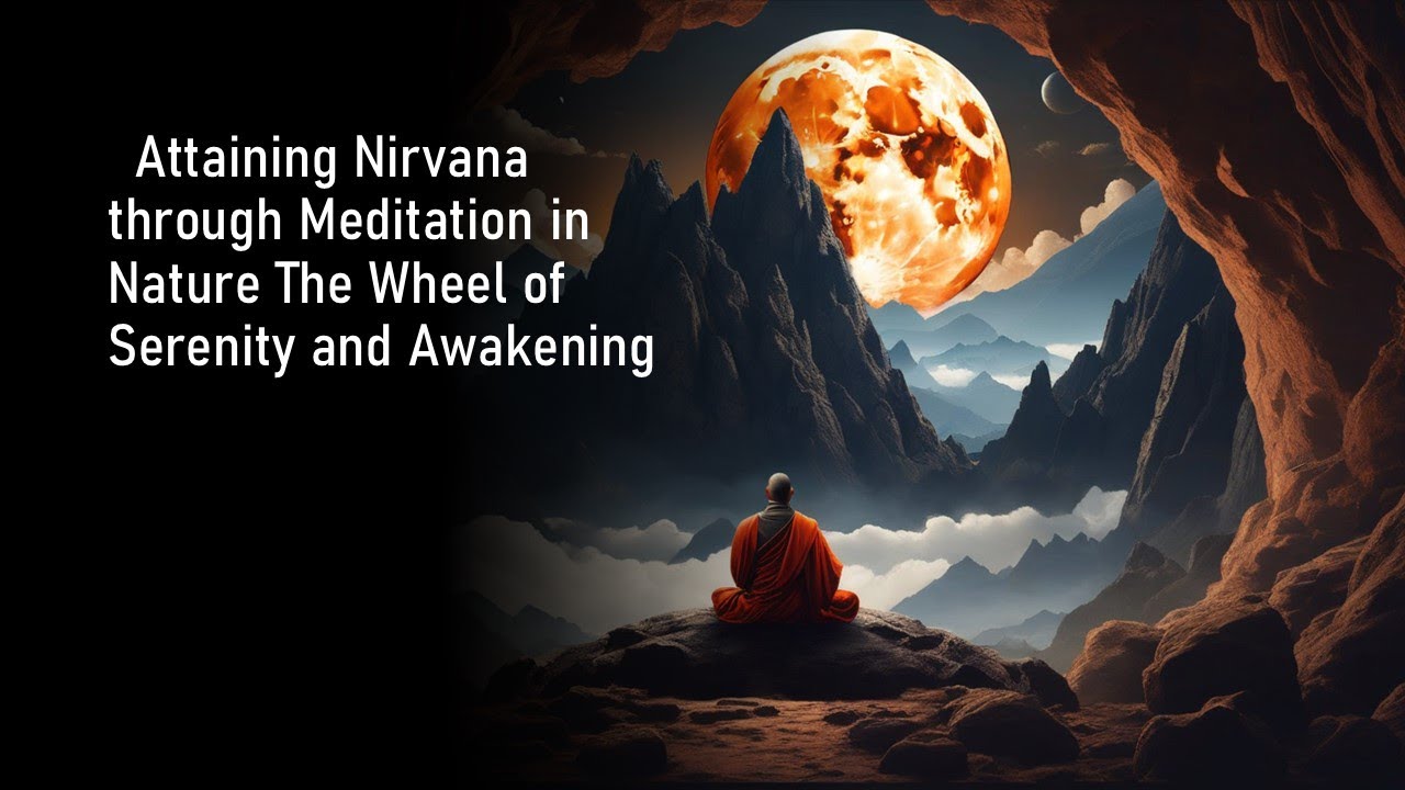 Attaining Nirvana through Meditation in Nature The Wheel of Serenity ...