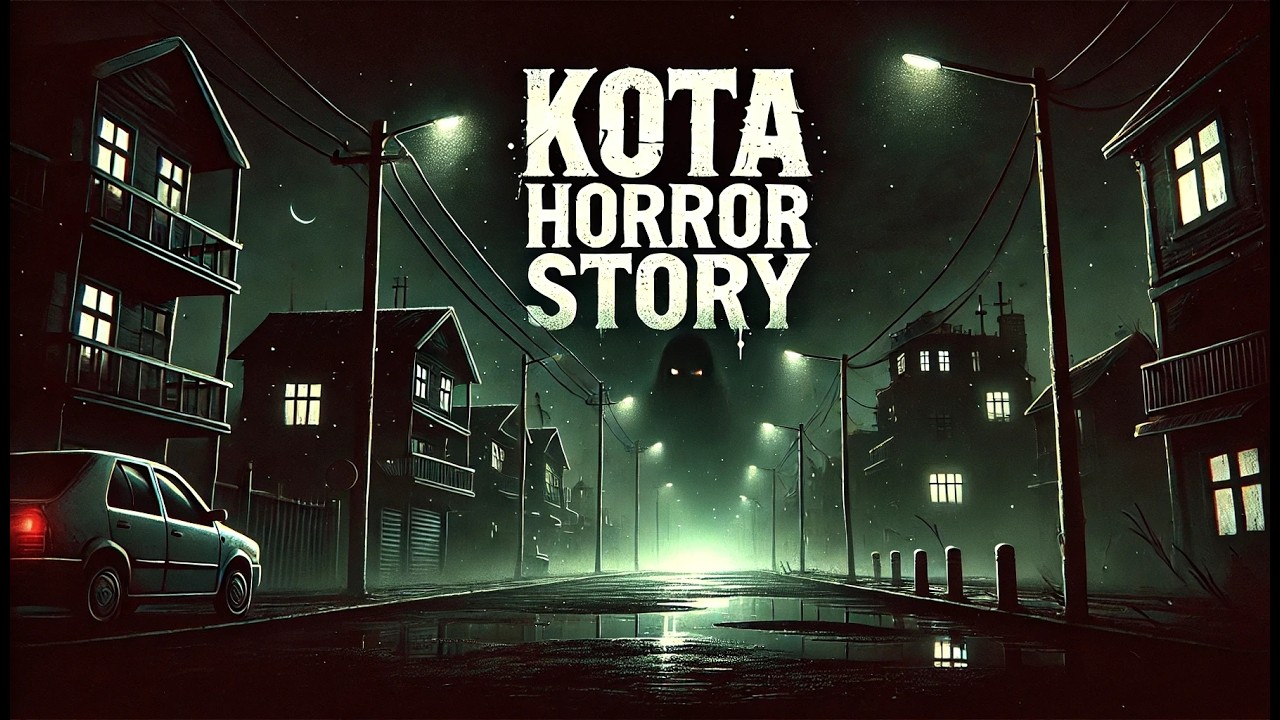 KOTA HORROR STORY | HORROR STORIES | KHOONI FRIDAY | HORROR STORIES IN ...