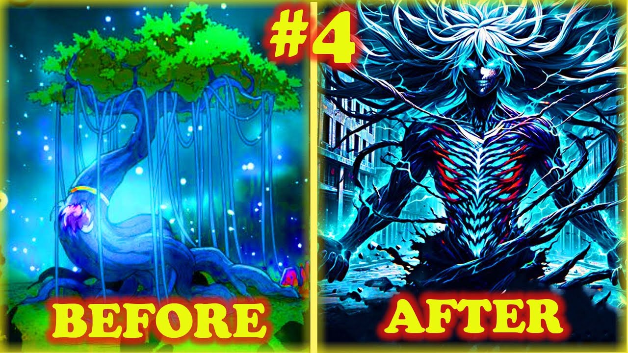 Reincarnated into a Mutant Willow Tree ( Episode 4 ) || Manhwa Recap ...