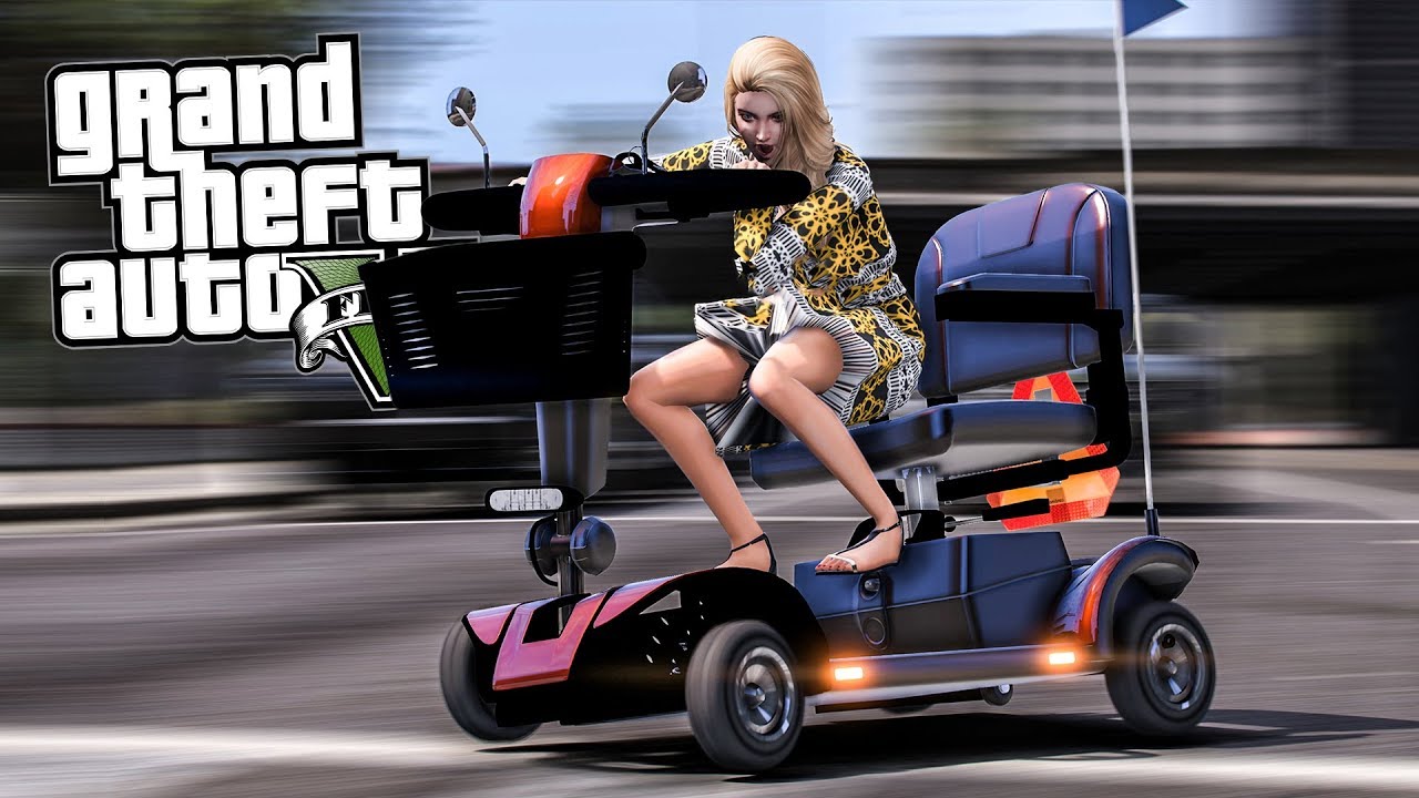 ANNA ha una crisi... - GTA 5 MOD VITA REALE⁴ #25 - YouTube