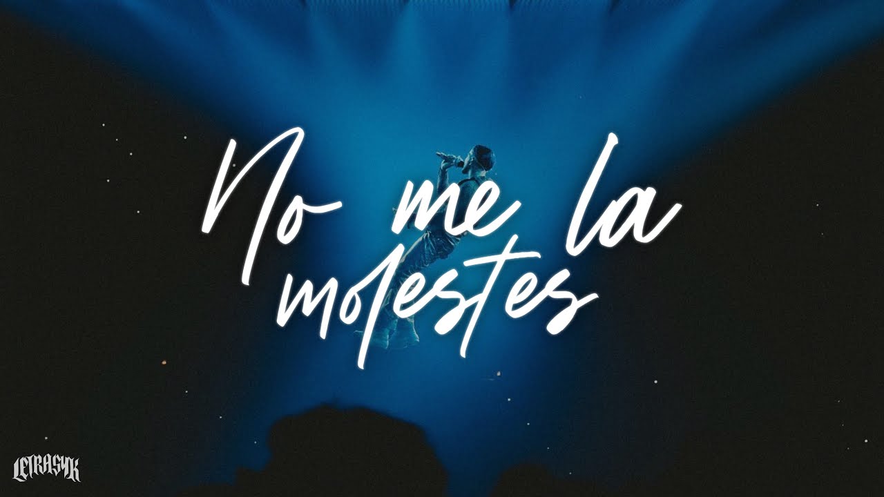 Rauw Alejandro, Ñejo, Dalmata - NO ME LA MOLESTES Akkorde - Chordify