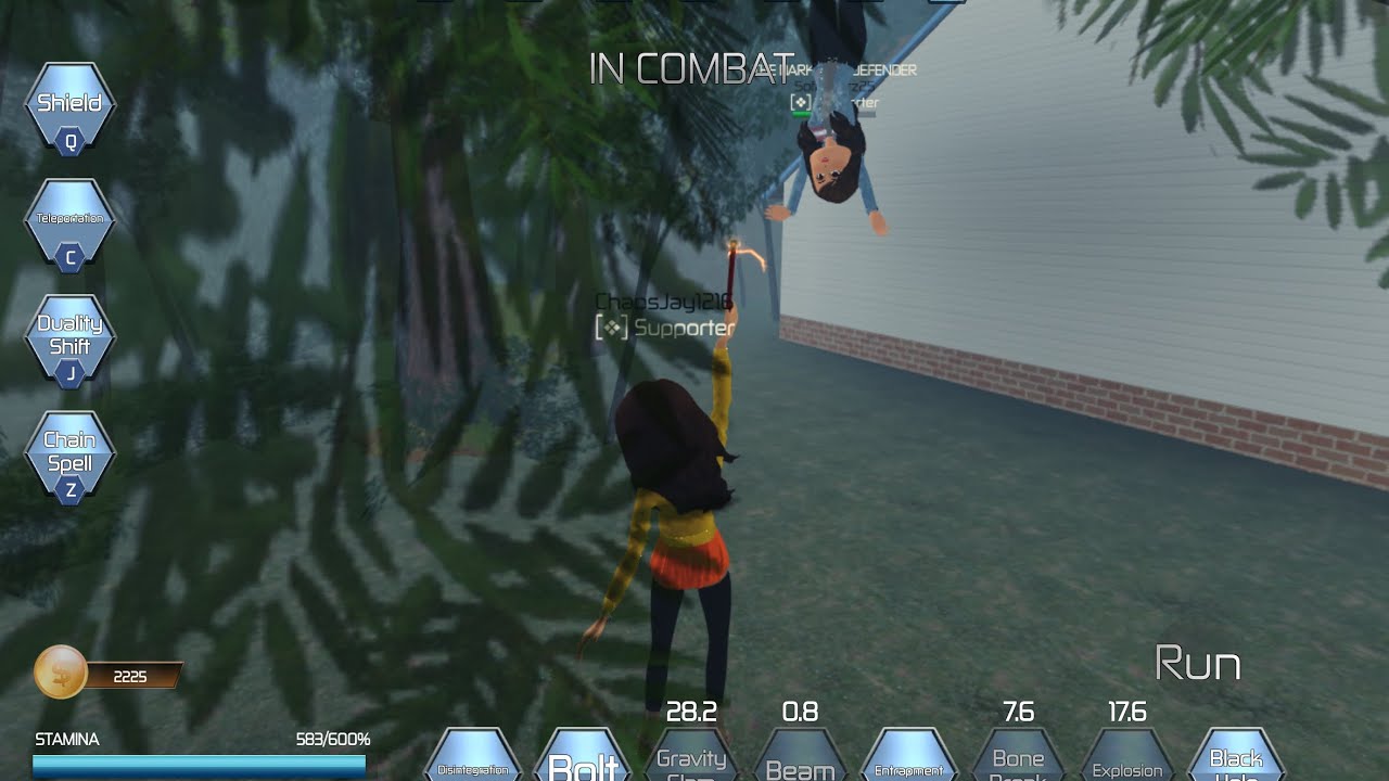 Alex Russo First Gameplay 🪄 #Realms of the Multiverse - YouTube