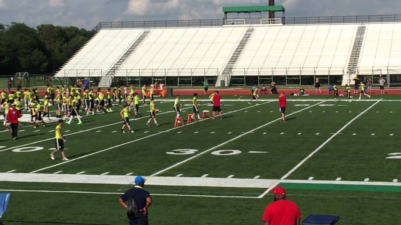 Isaiah Knowles FBU TOPGUN 7-15 - YouTube