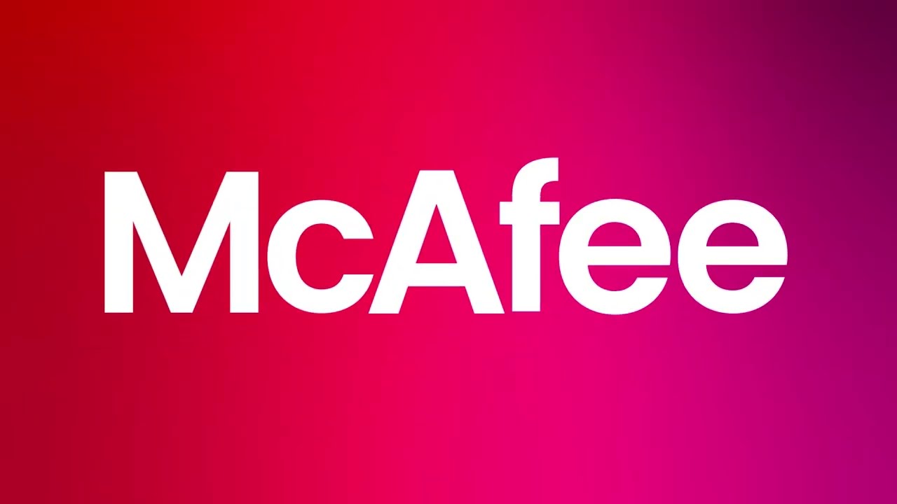 Mcafee Logo Vector