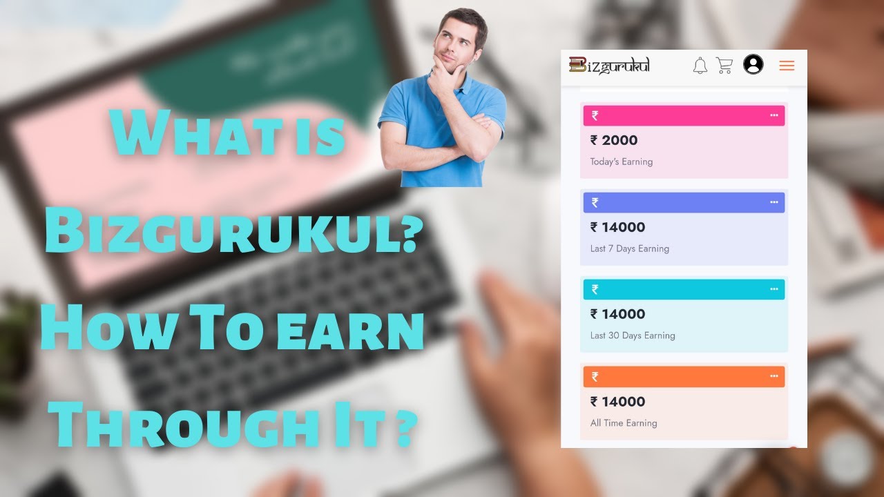 What is Bizgurukul ? How To earn Through 💸 It ? | What is Freelancing ...