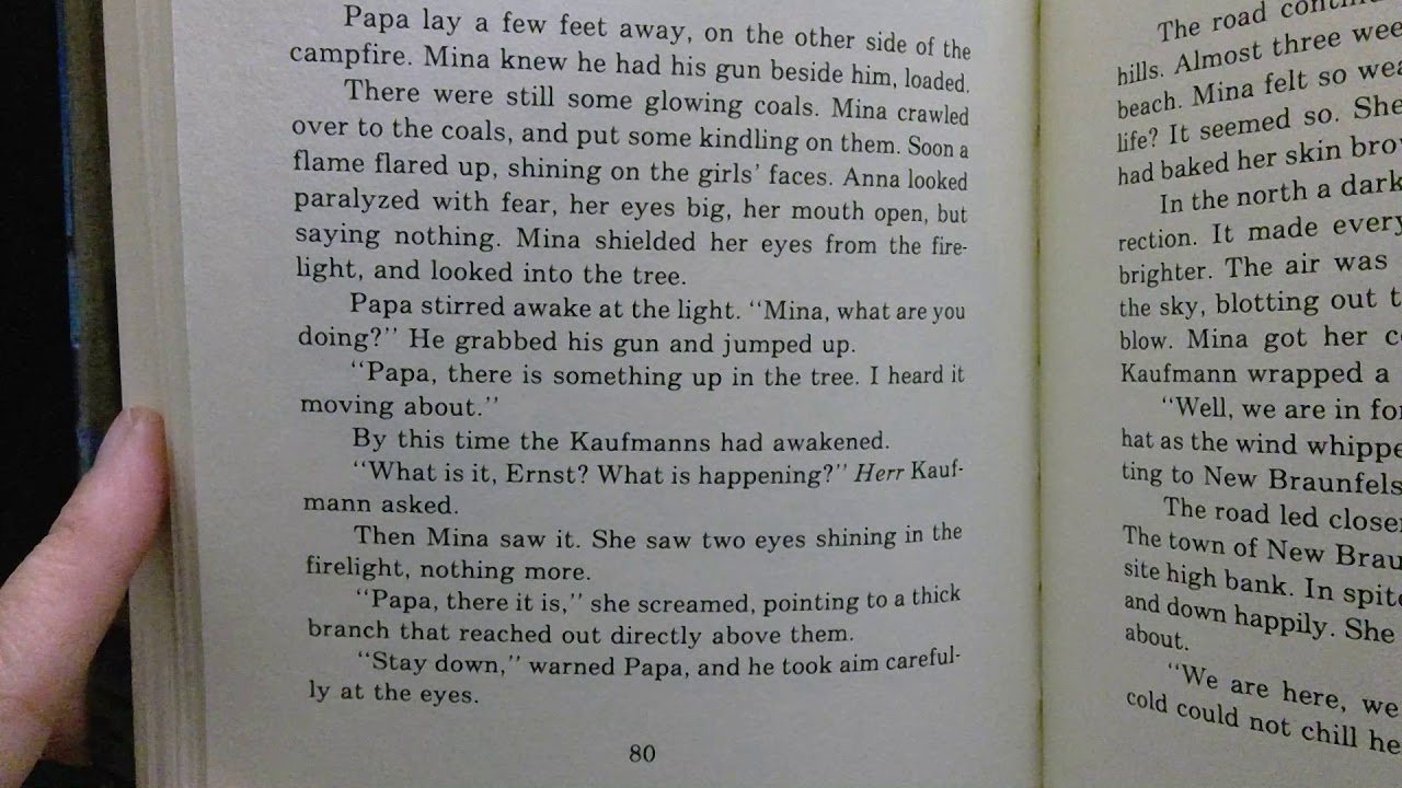 A Paradise Called Texas Chapter 13 - YouTube