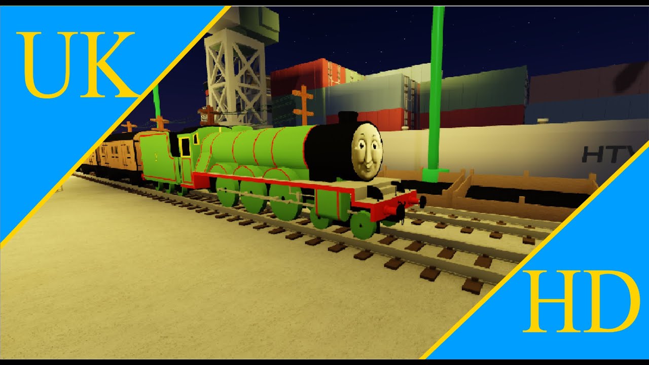 ||The Flying Kipper|| UK Roblox Remake - YouTube