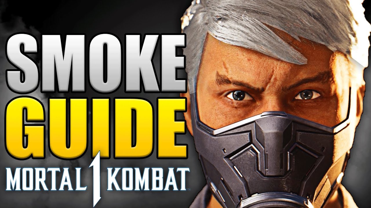 Mortal Kombat 1 SMOKE Komplete Guide - Beginner to Pro! - YouTube