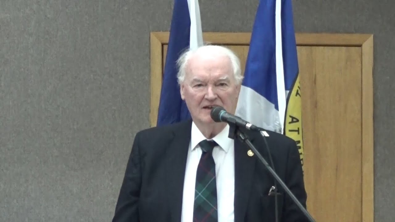 NBSH Lecture 2 - William Davidson – The First Scots on the Miramichi ...