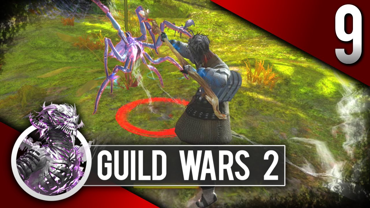 REVENANT ON STEAM CONTROLLER! - Guild Wars 2 Revenant Let's Play 9 (GW2 ...