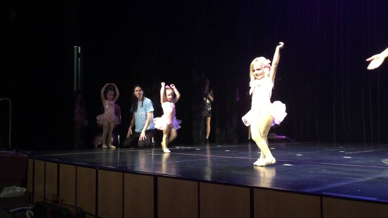 Madison's Dance Practice - YouTube