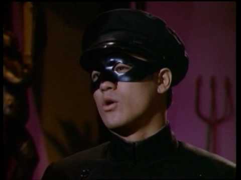 Green Hornet - The Kato Trailer - YouTube