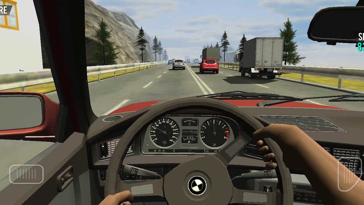 Car Racing game Android game play - YouTube