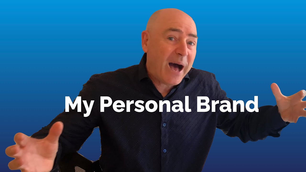 The Secret Behind Geoff McDonald's Personal Brand - YouTube