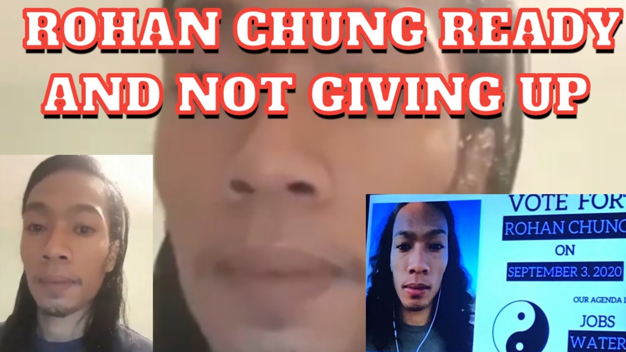 OMG WATCH ROHAN CHUNG GETS S3RI0US DI$$ FR0M BUNTING SUPP0RT3RS | MY ...