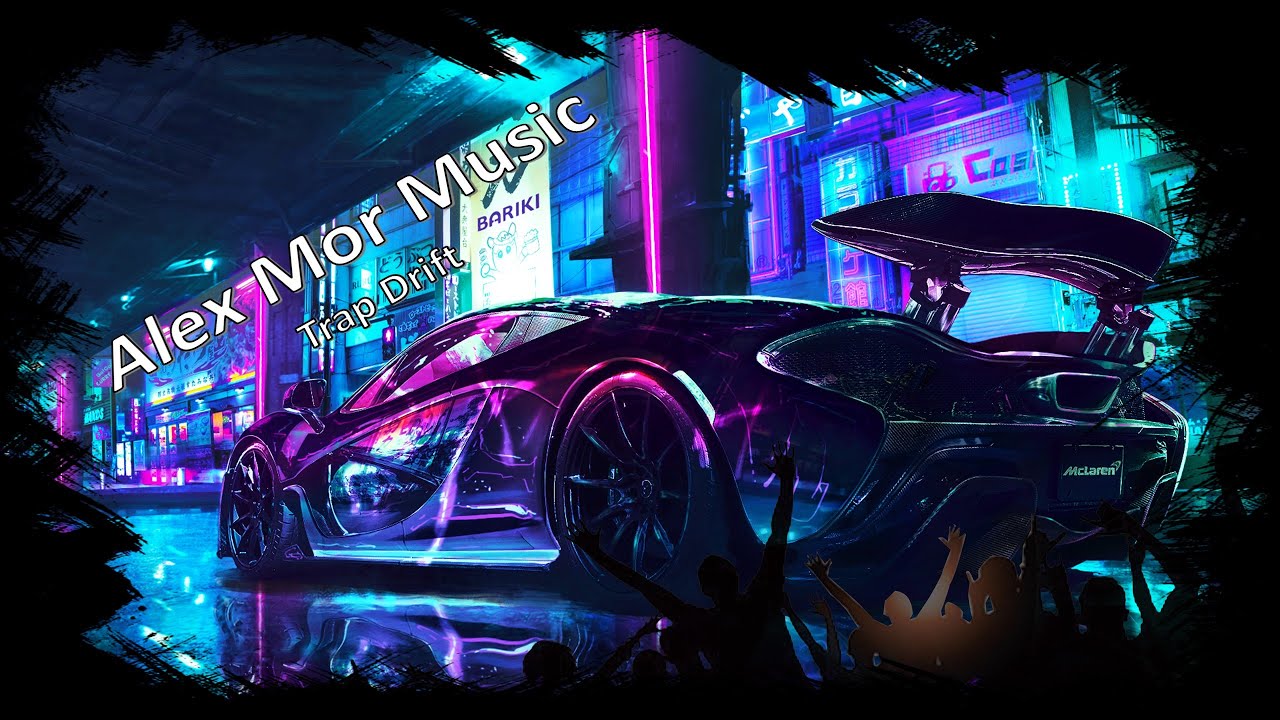 Alex Mor Music - Trap Drift - YouTube