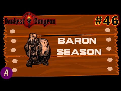 Baron Hunting Season - Darkest Dungeon - Part 46 - YouTube