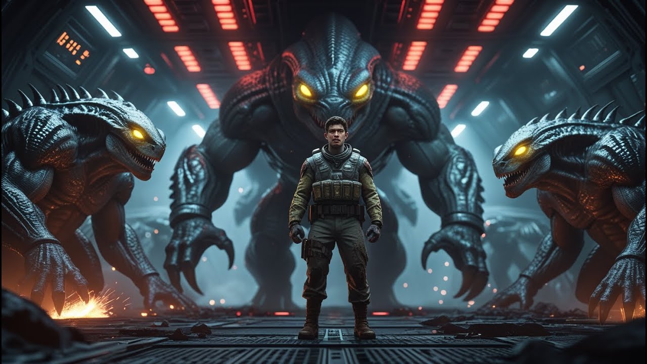 They Believed Humans Were Prey—Then the Apex Predator Obeyed the Human ...