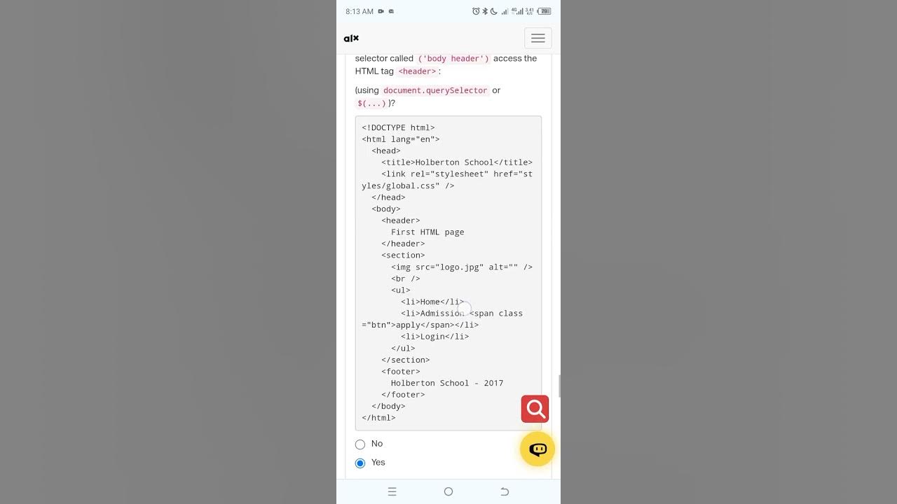 0x15 JavaScript Jquery quiz solved - YouTube